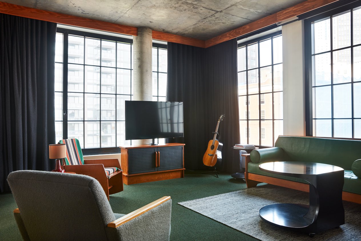 Ace Suite | Ace Hotel Brooklyn