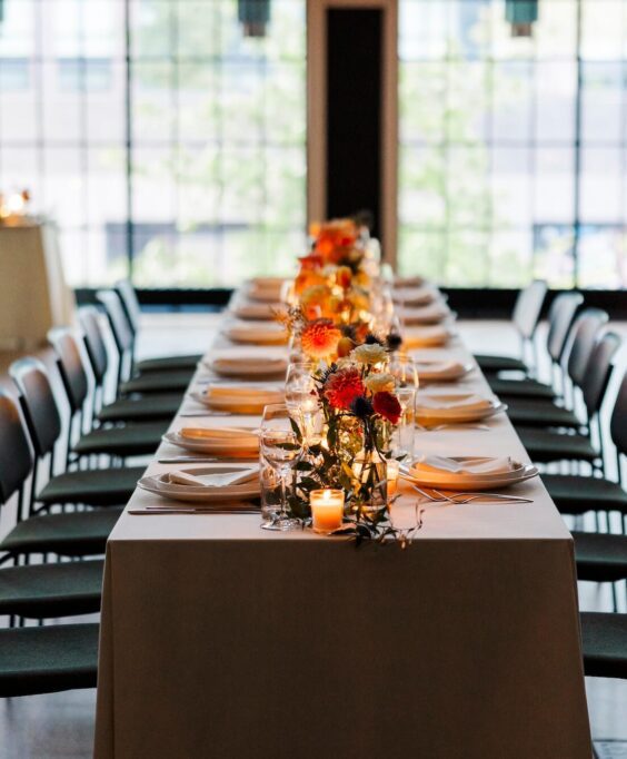 Wedding Menu | Ace Hotel Brooklyn
