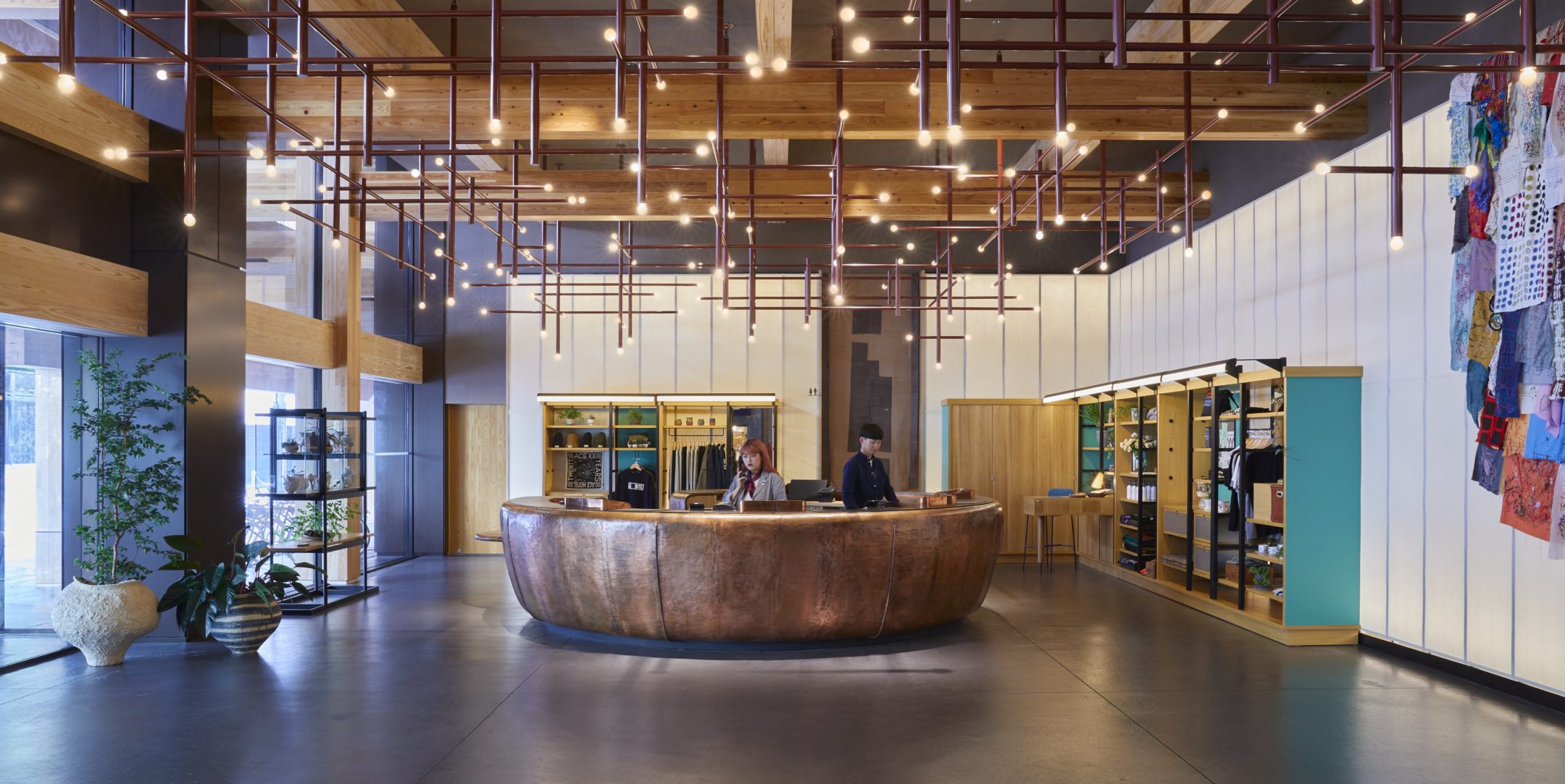 Ace Hotel Kyoto Downtown Modern Design Boutique Hotel Ace Hotel Kyoto Downtown Modern Design Boutique Hotel