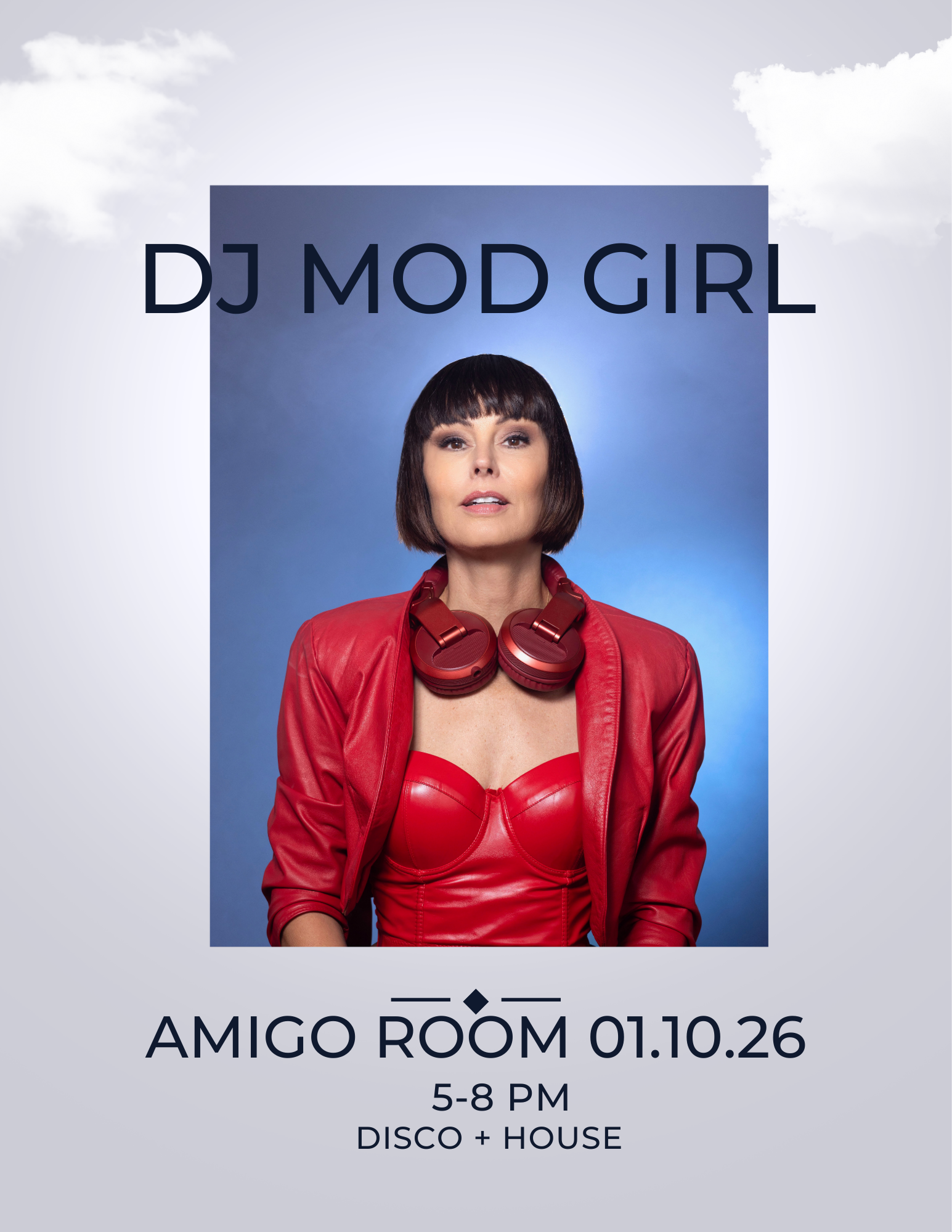 Saturday Soundcheck in the Amigo Room 5-8 pm - Palm Springs