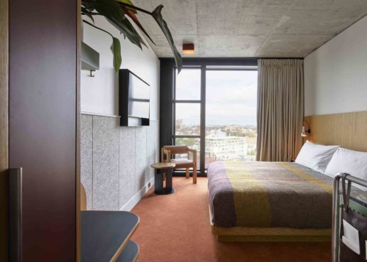 Hotel Rooms | Ace Hotel Sydney